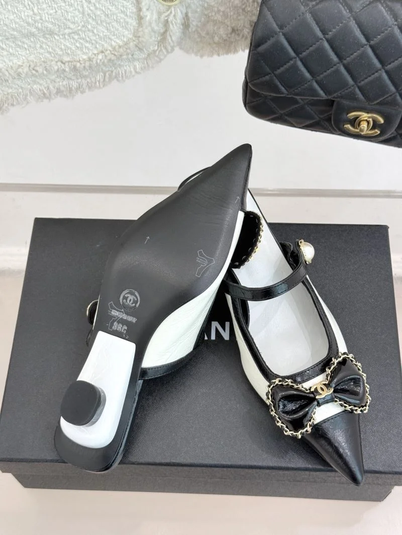 Discounted Chanel Slippers
