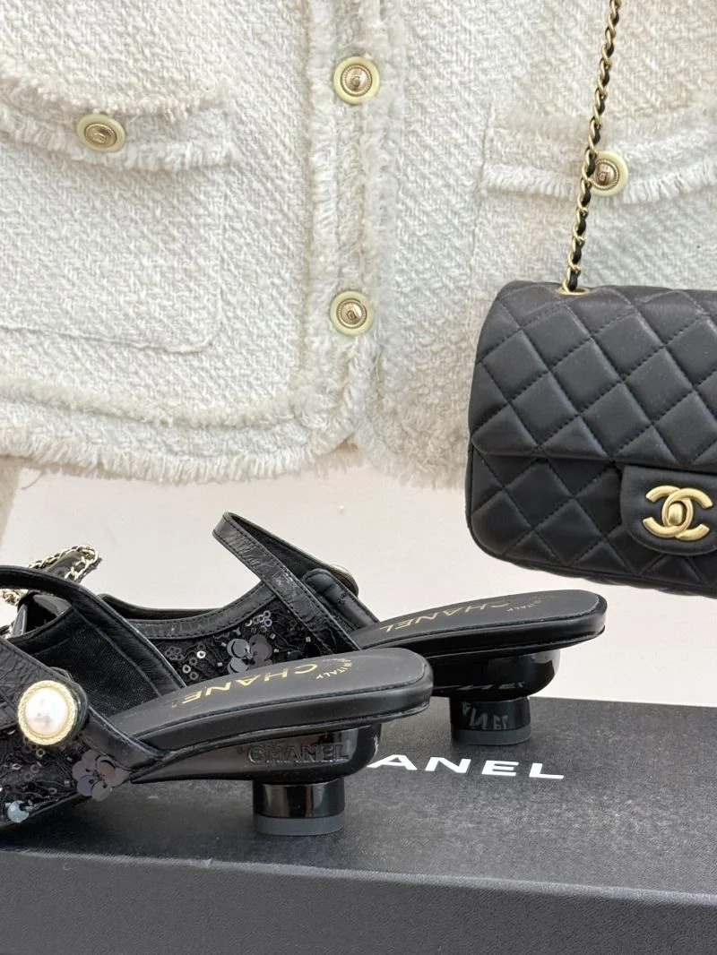 Discounted Chanel Slippers