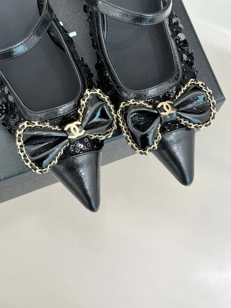 Discounted Chanel Slippers