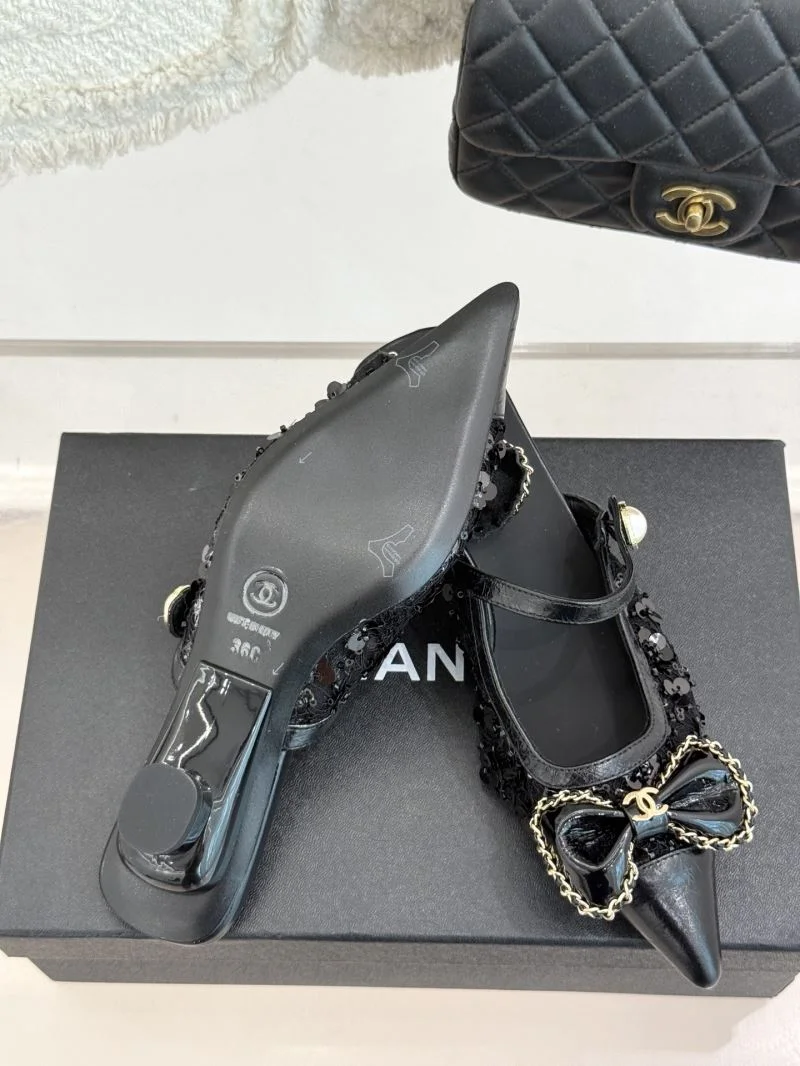 Discounted Chanel Slippers