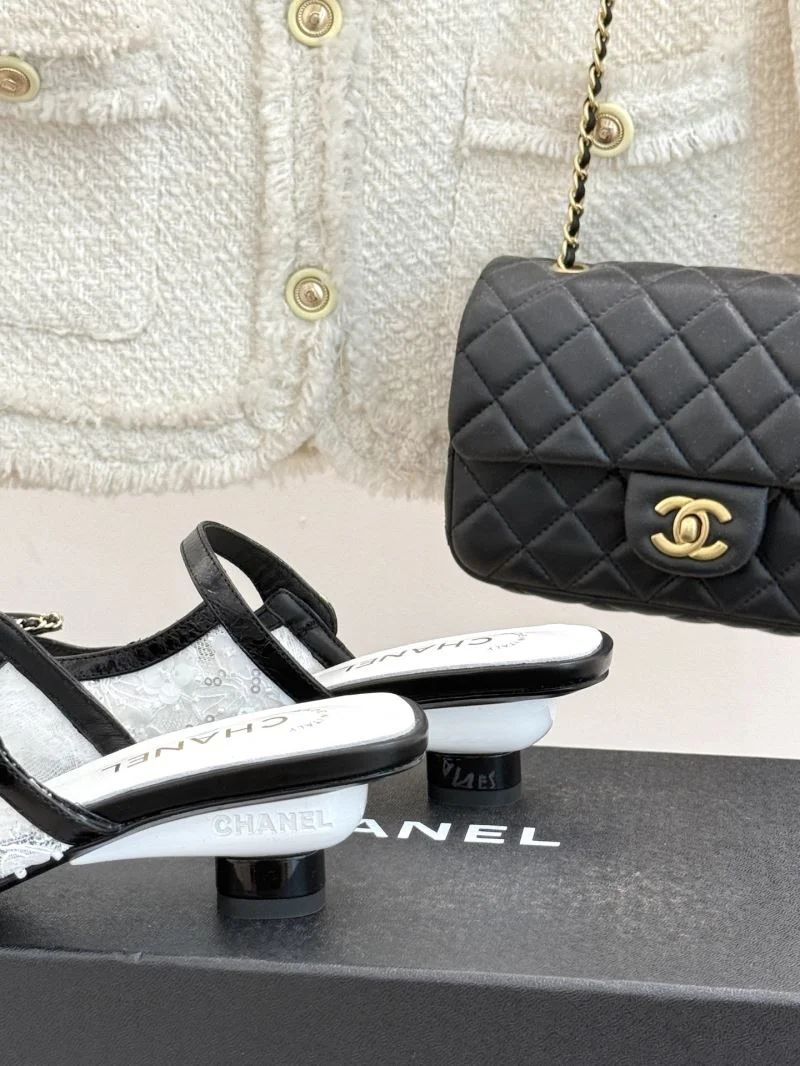 Affordable Chanel Slippers