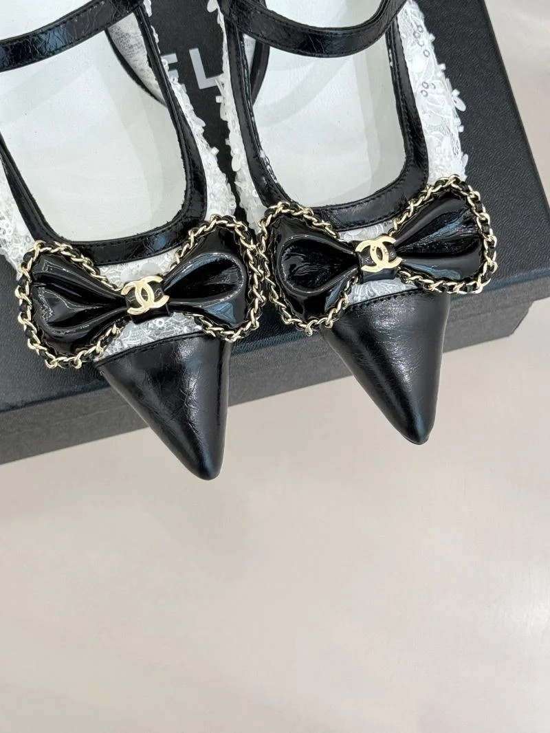 Affordable Chanel Slippers