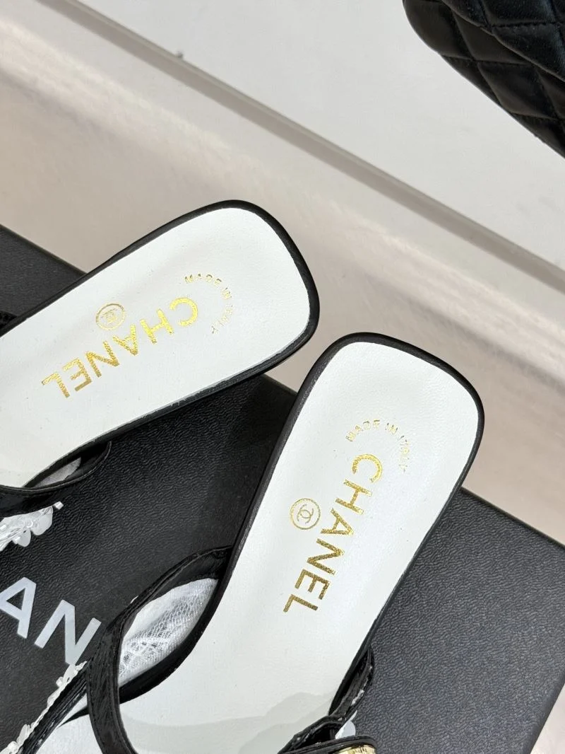 Affordable Chanel Slippers
