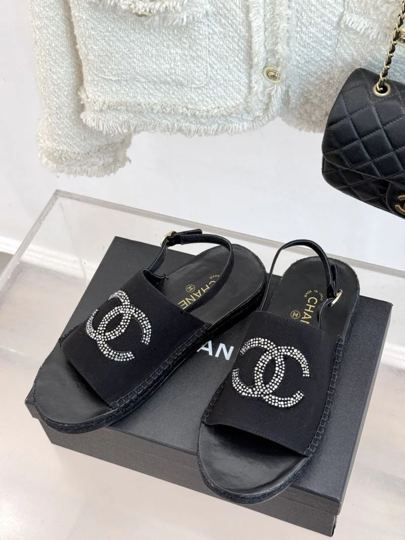 High fidelity Chanel Slippers