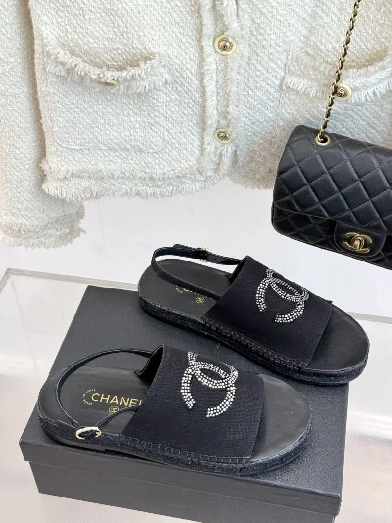 High fidelity Chanel Slippers