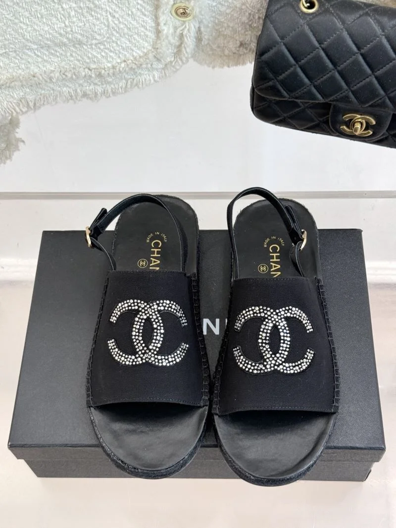 High fidelity Chanel Slippers