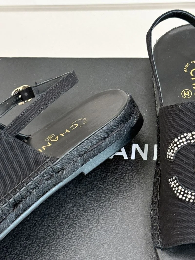 High fidelity Chanel Slippers