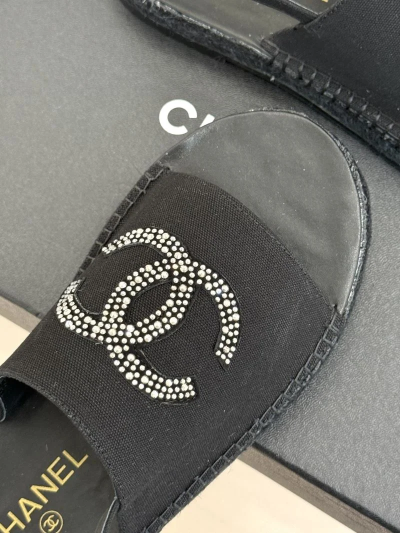 High fidelity Chanel Slippers