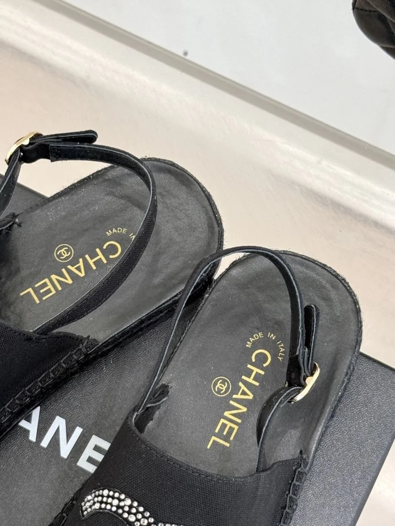 High fidelity Chanel Slippers