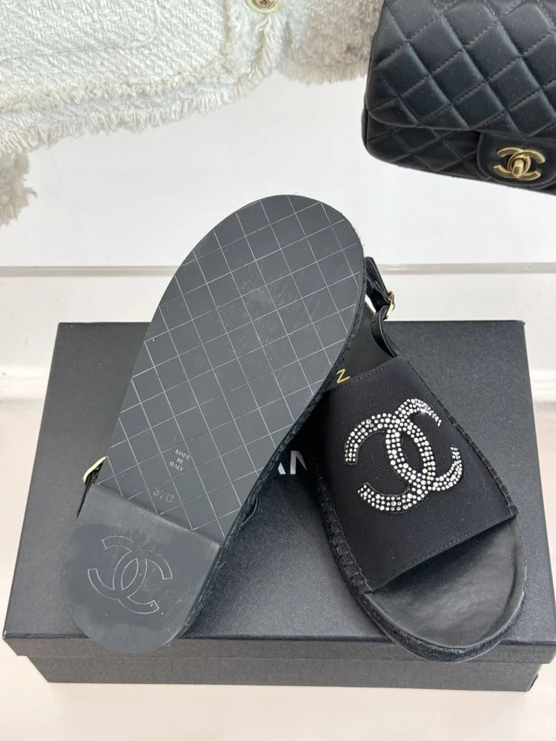 High fidelity Chanel Slippers