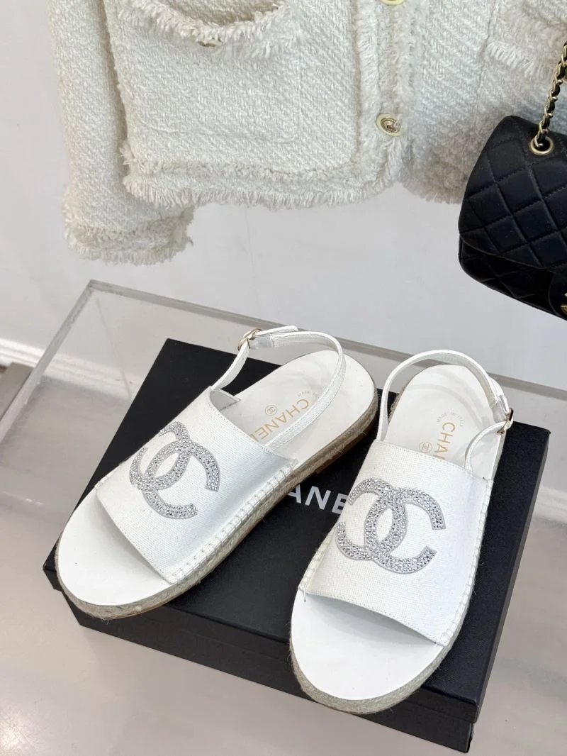 Cut-rate Chanel Slippers