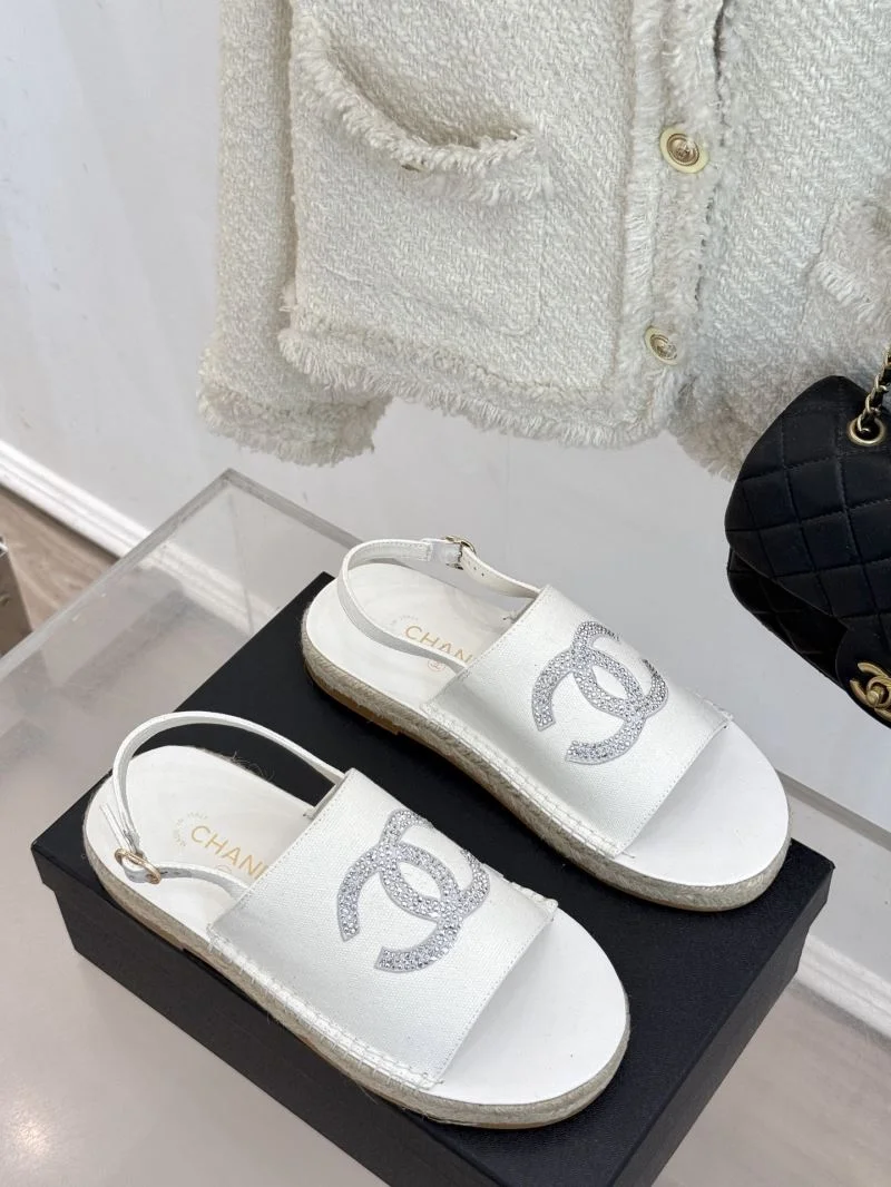 Cut-rate Chanel Slippers