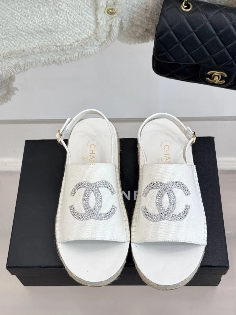 Cut-rate Chanel Slippers