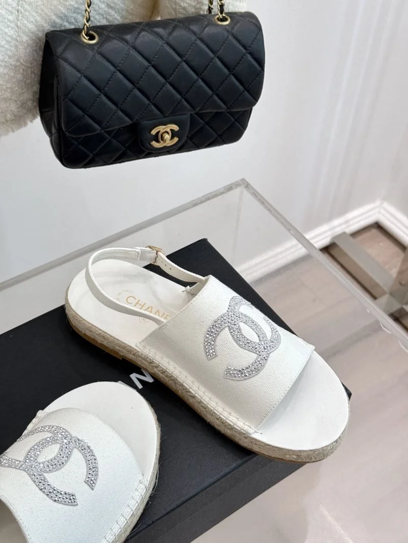 Cut-rate Chanel Slippers