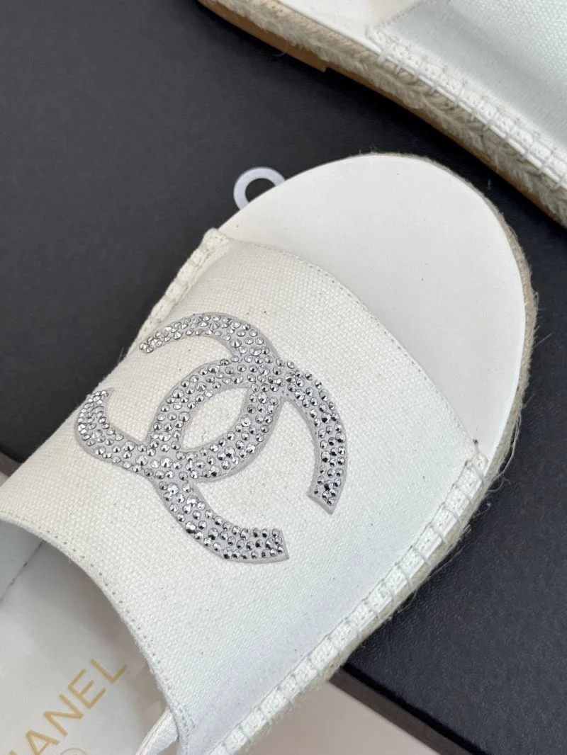 Cut-rate Chanel Slippers