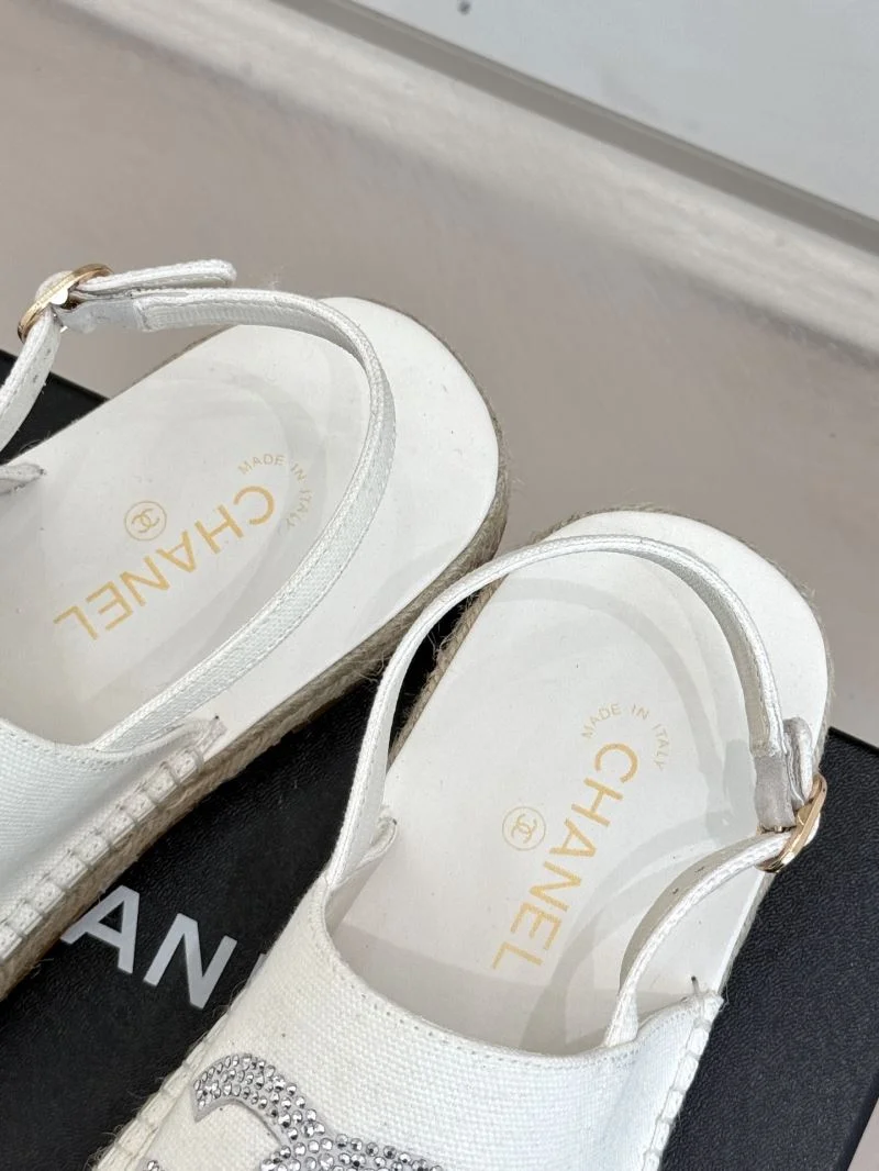 Cut-rate Chanel Slippers