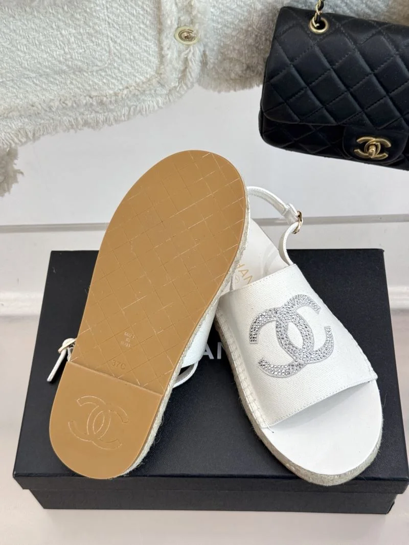Cut-rate Chanel Slippers