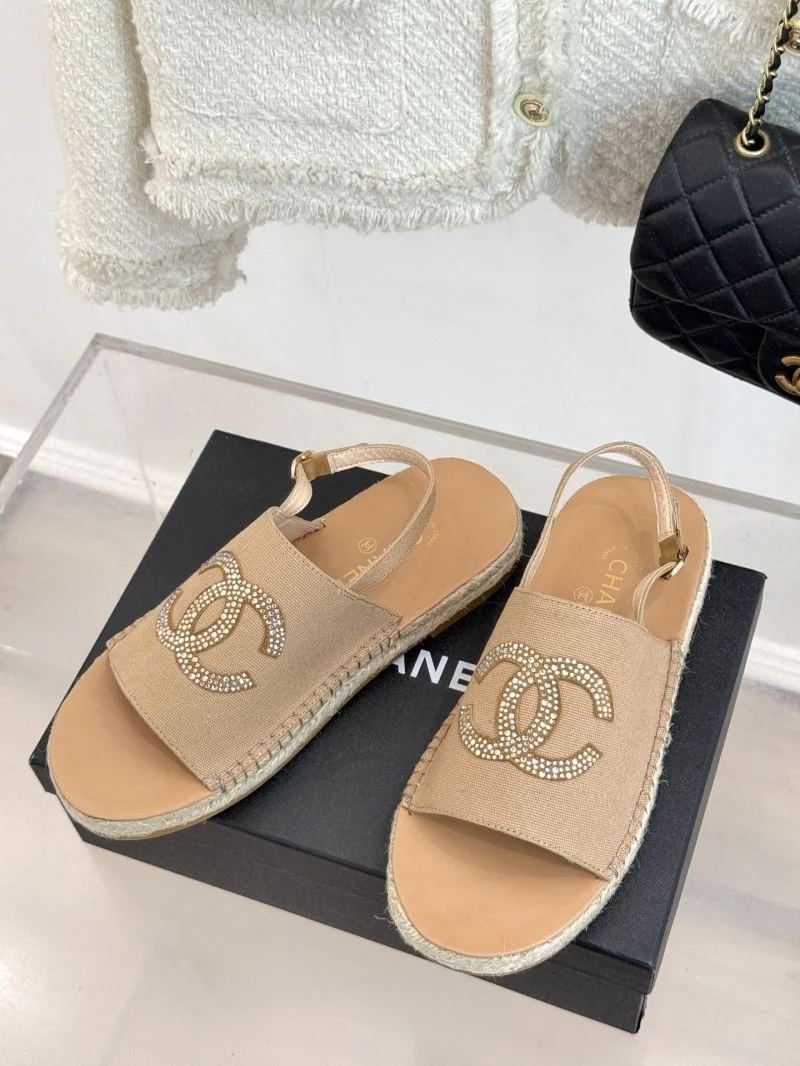 Top match Chanel Slippers