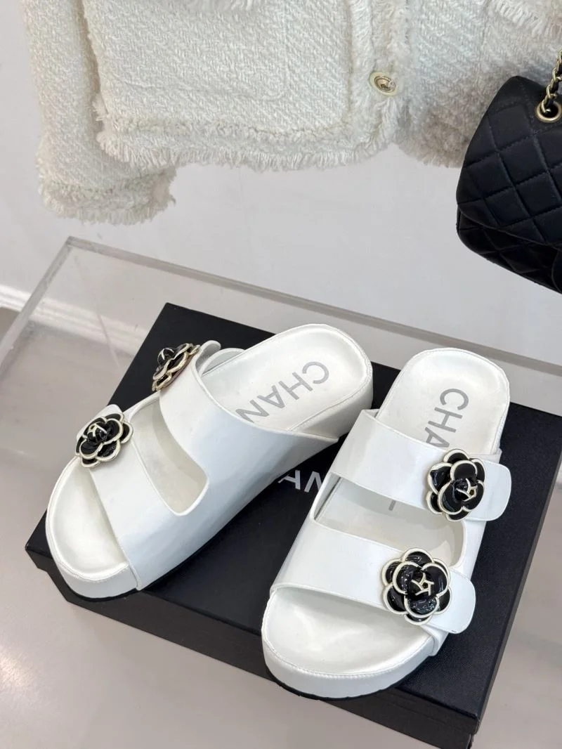 High accuracy Chanel Slippers