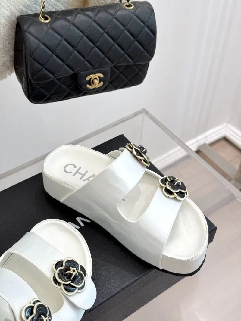High accuracy Chanel Slippers