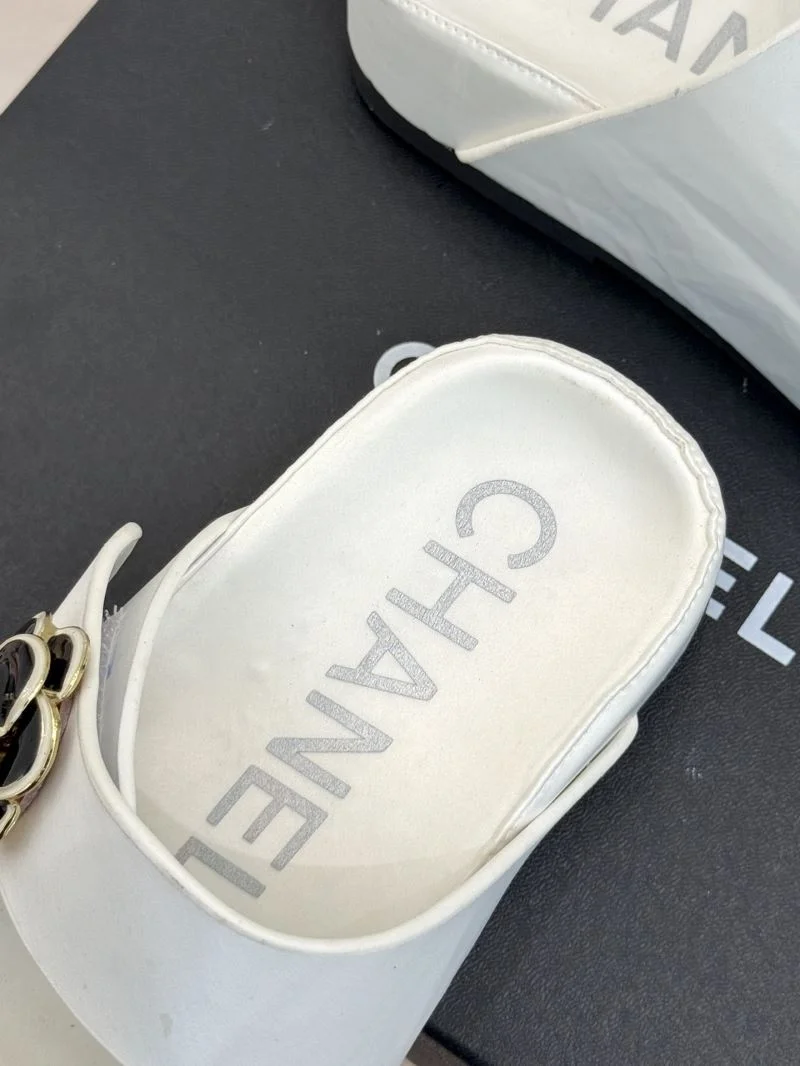 High accuracy Chanel Slippers
