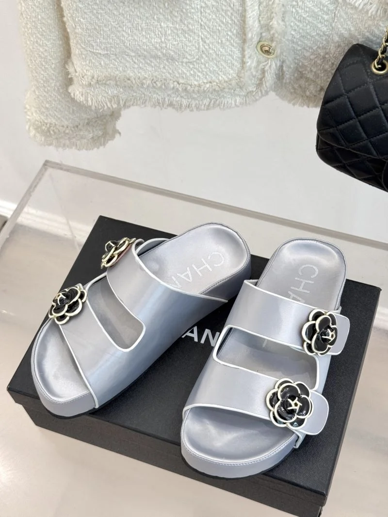 High fidelity Chanel Slippers