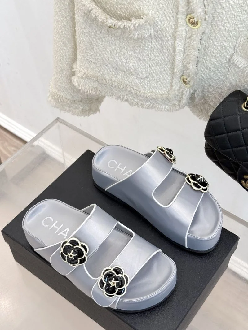 High fidelity Chanel Slippers