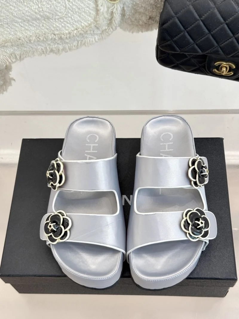 High fidelity Chanel Slippers