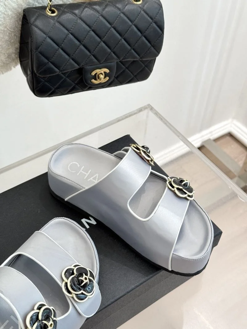 High fidelity Chanel Slippers