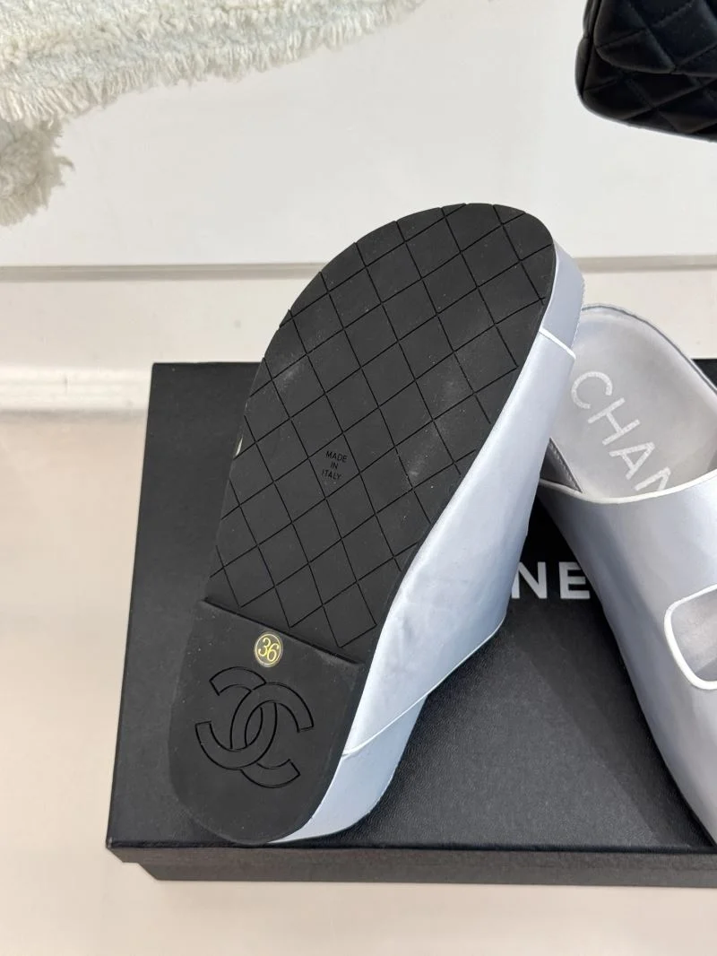 High fidelity Chanel Slippers