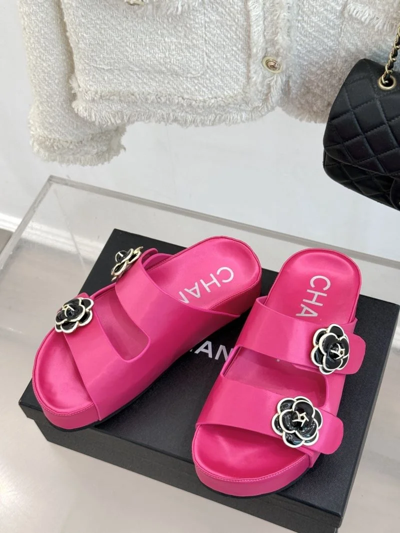 High fidelity Chanel Slippers