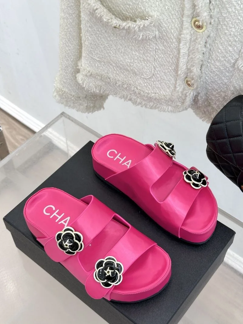 High fidelity Chanel Slippers