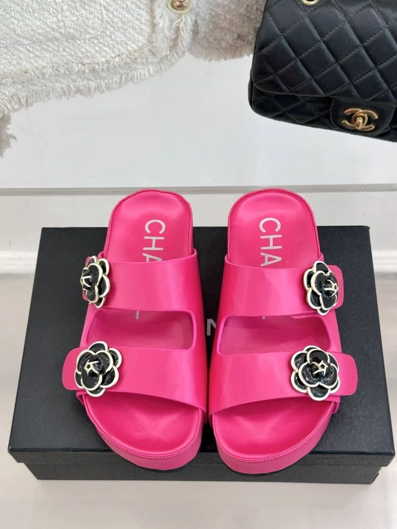 High fidelity Chanel Slippers