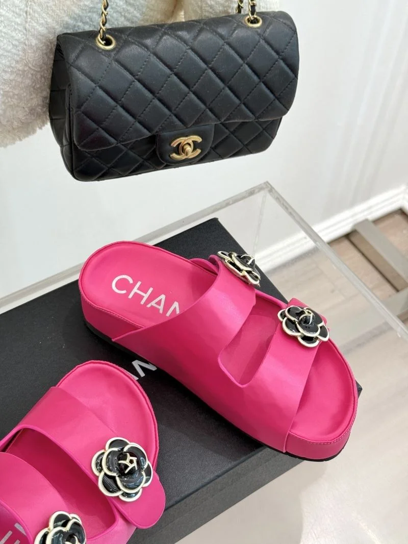 High fidelity Chanel Slippers