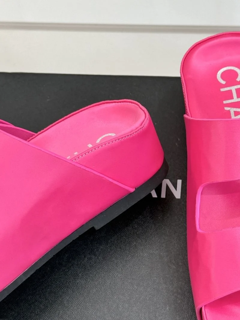 High fidelity Chanel Slippers