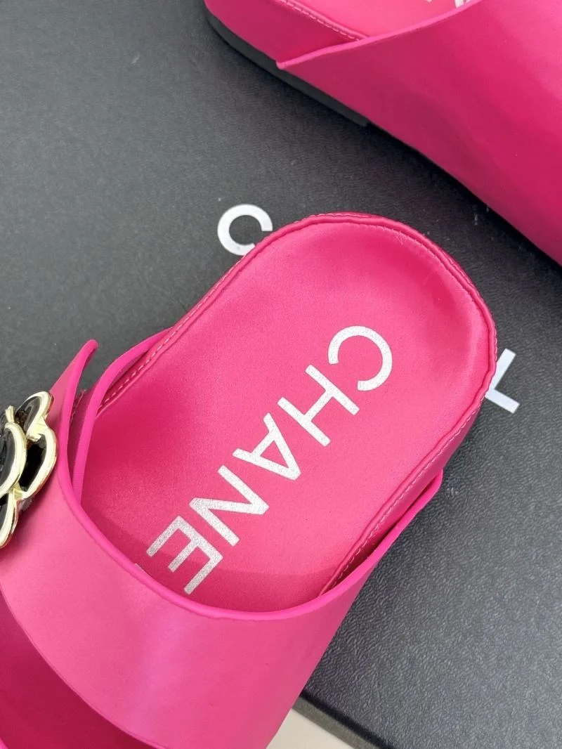 High fidelity Chanel Slippers