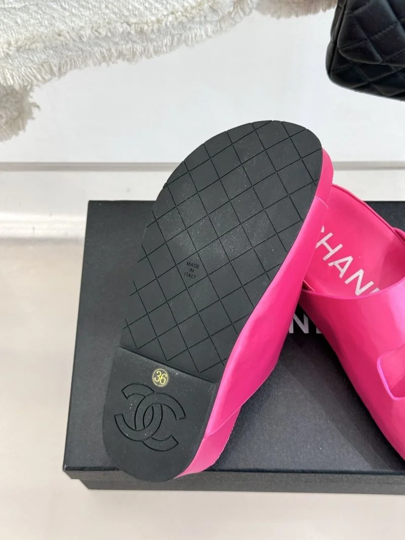 High fidelity Chanel Slippers