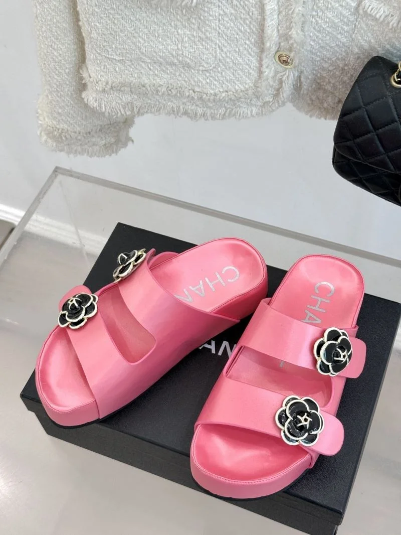 Genuine Chanel Slippers