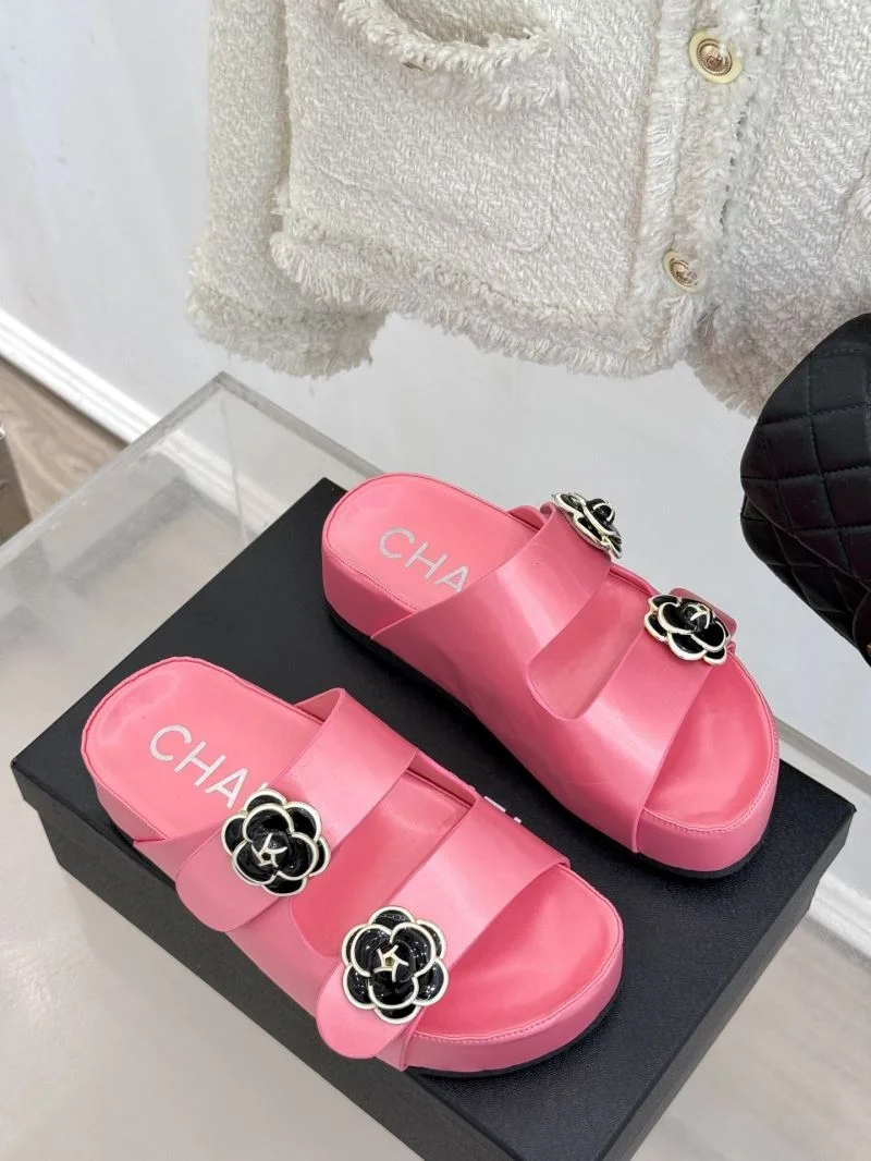 Genuine Chanel Slippers