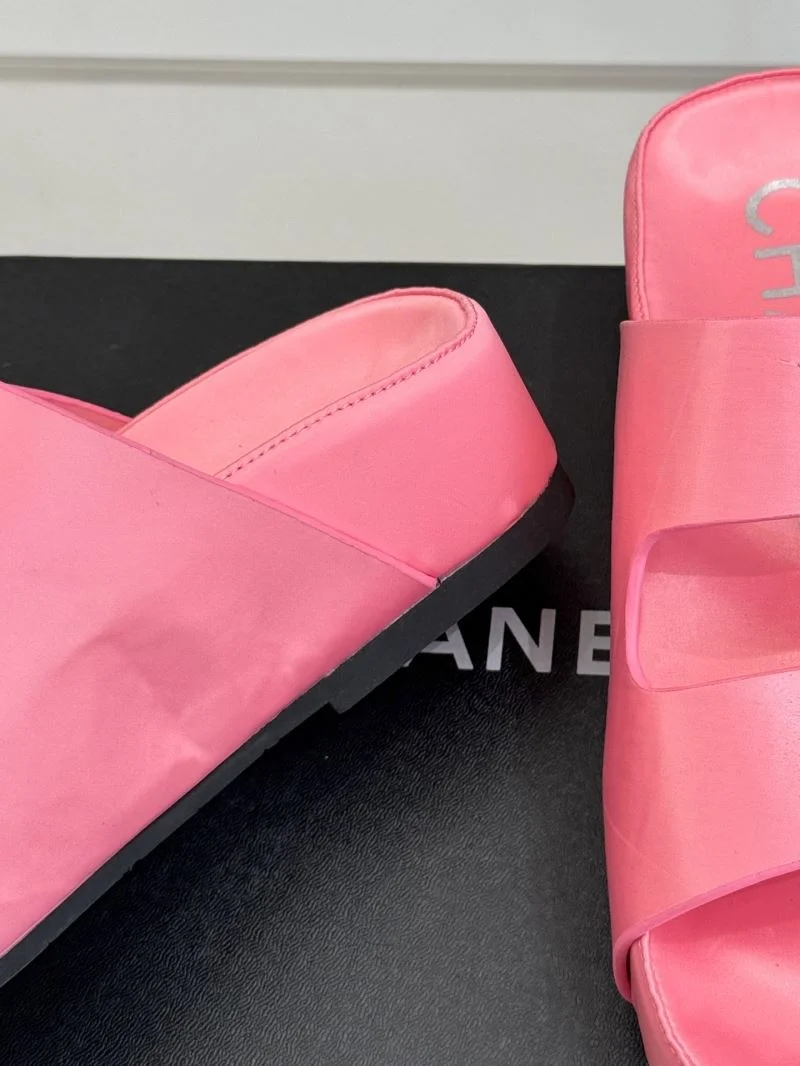 Genuine Chanel Slippers
