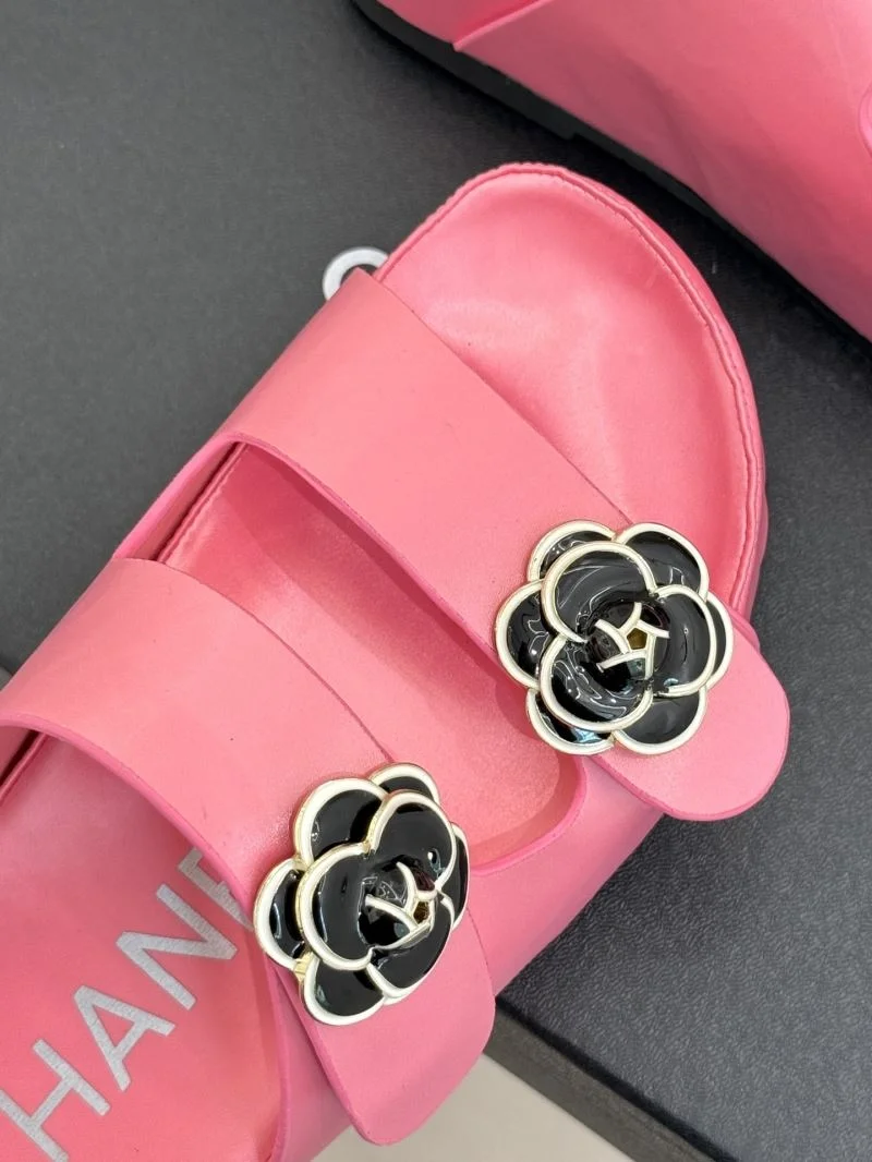 Genuine Chanel Slippers