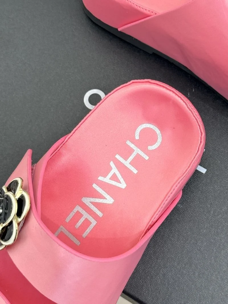 Genuine Chanel Slippers
