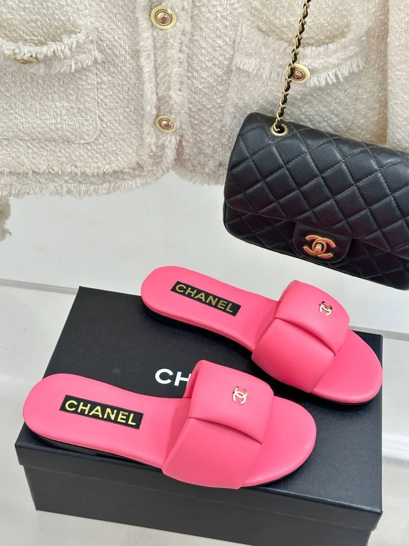 OEM Chanel Slippers