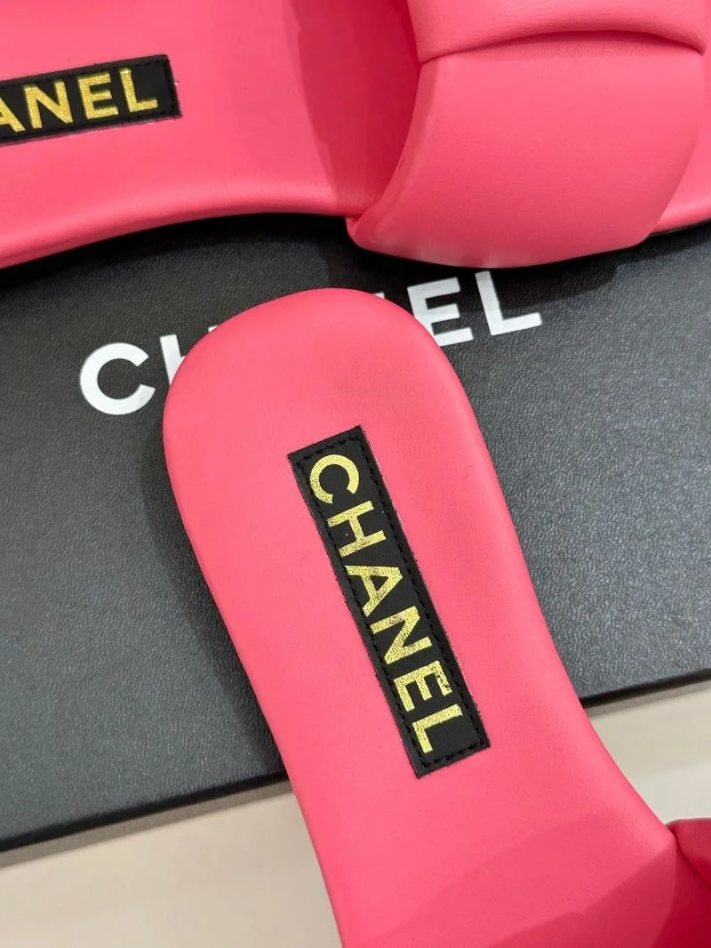 OEM Chanel Slippers