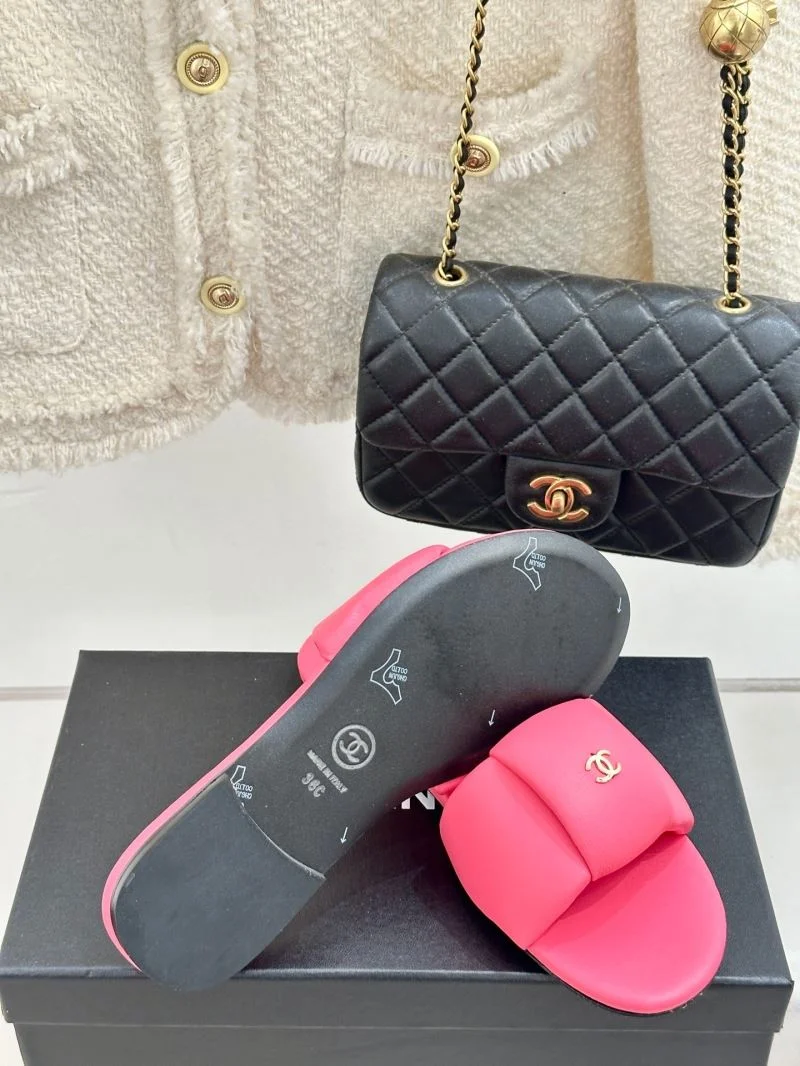 OEM Chanel Slippers