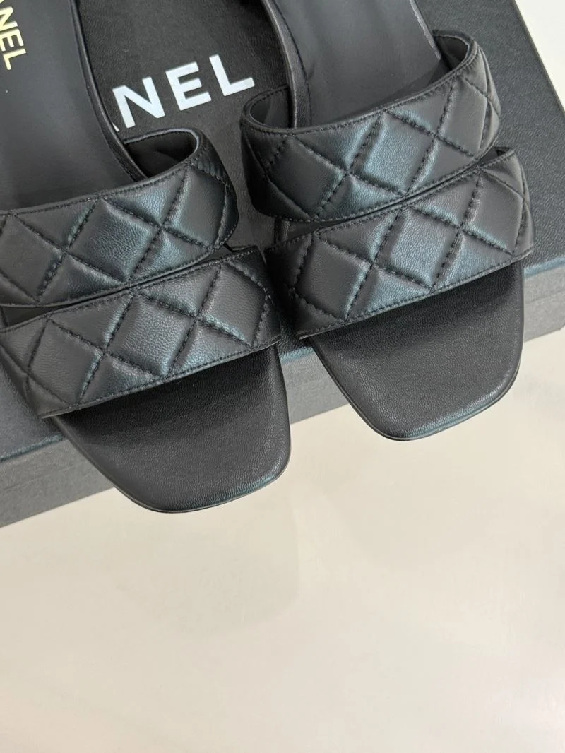Cut-rate Chanel Slippers