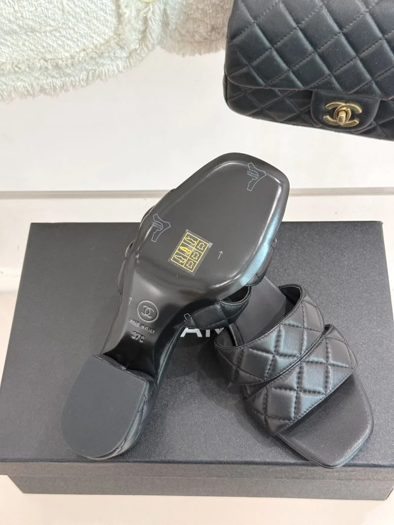 Cut-rate Chanel Slippers