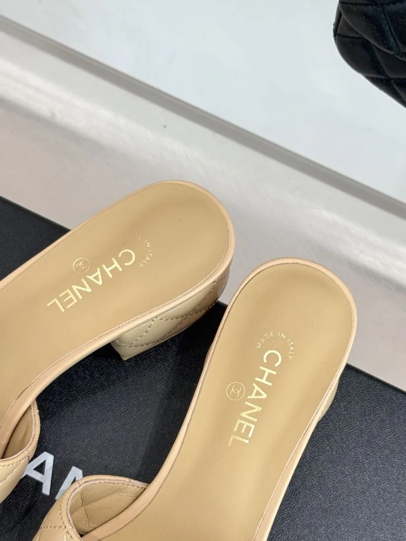 Bargain Chanel Slippers