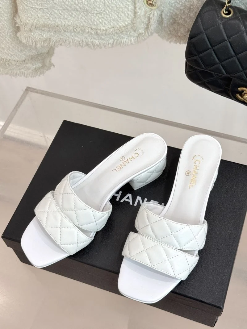 Bargain Chanel Slippers