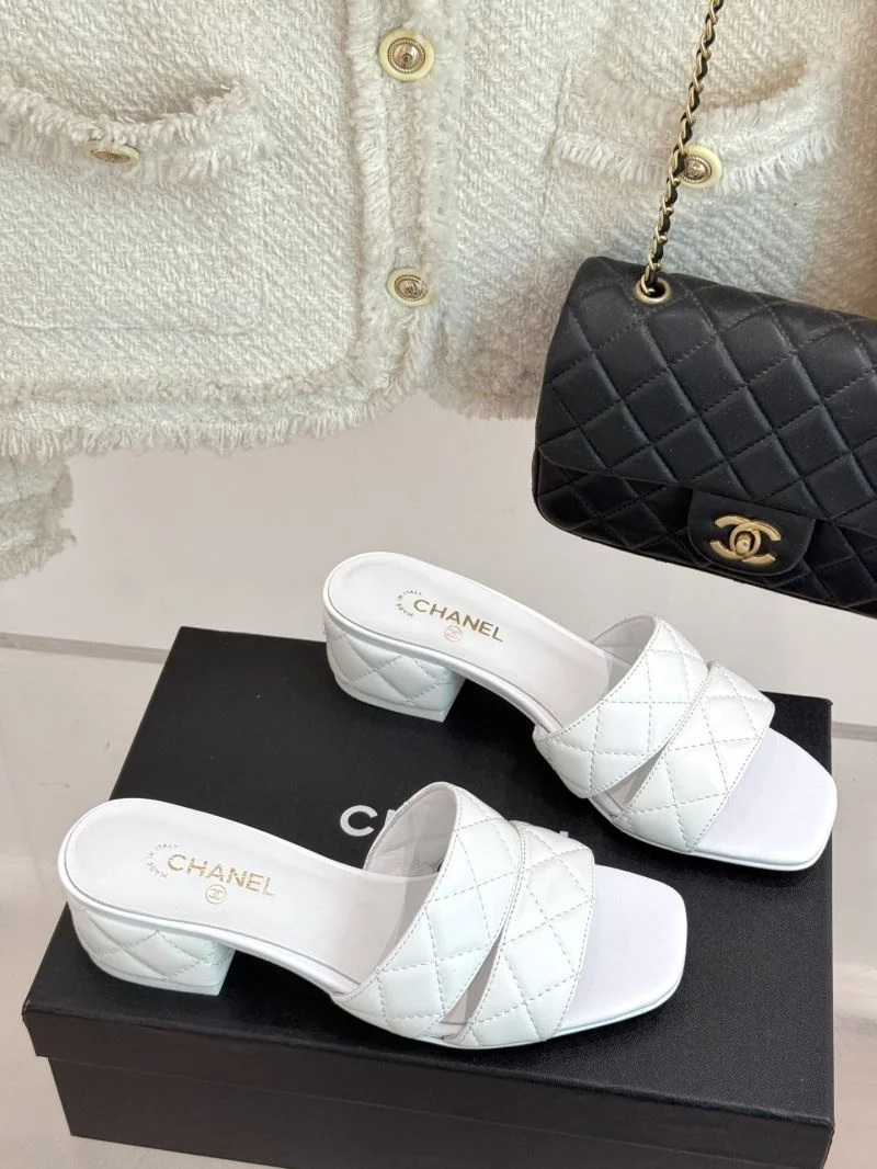Bargain Chanel Slippers